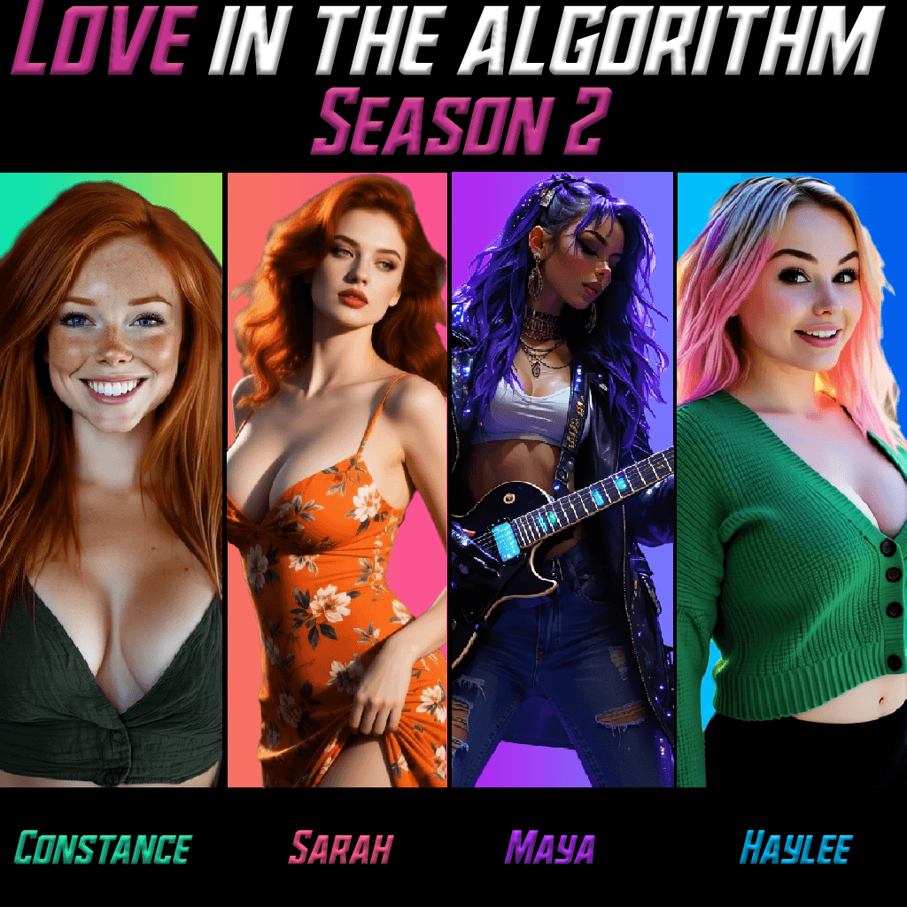 Chat with Love in the Algorithm Season 2 - Venice Uncensored AI