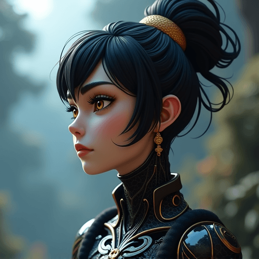 Characters - Venice Uncensored AI