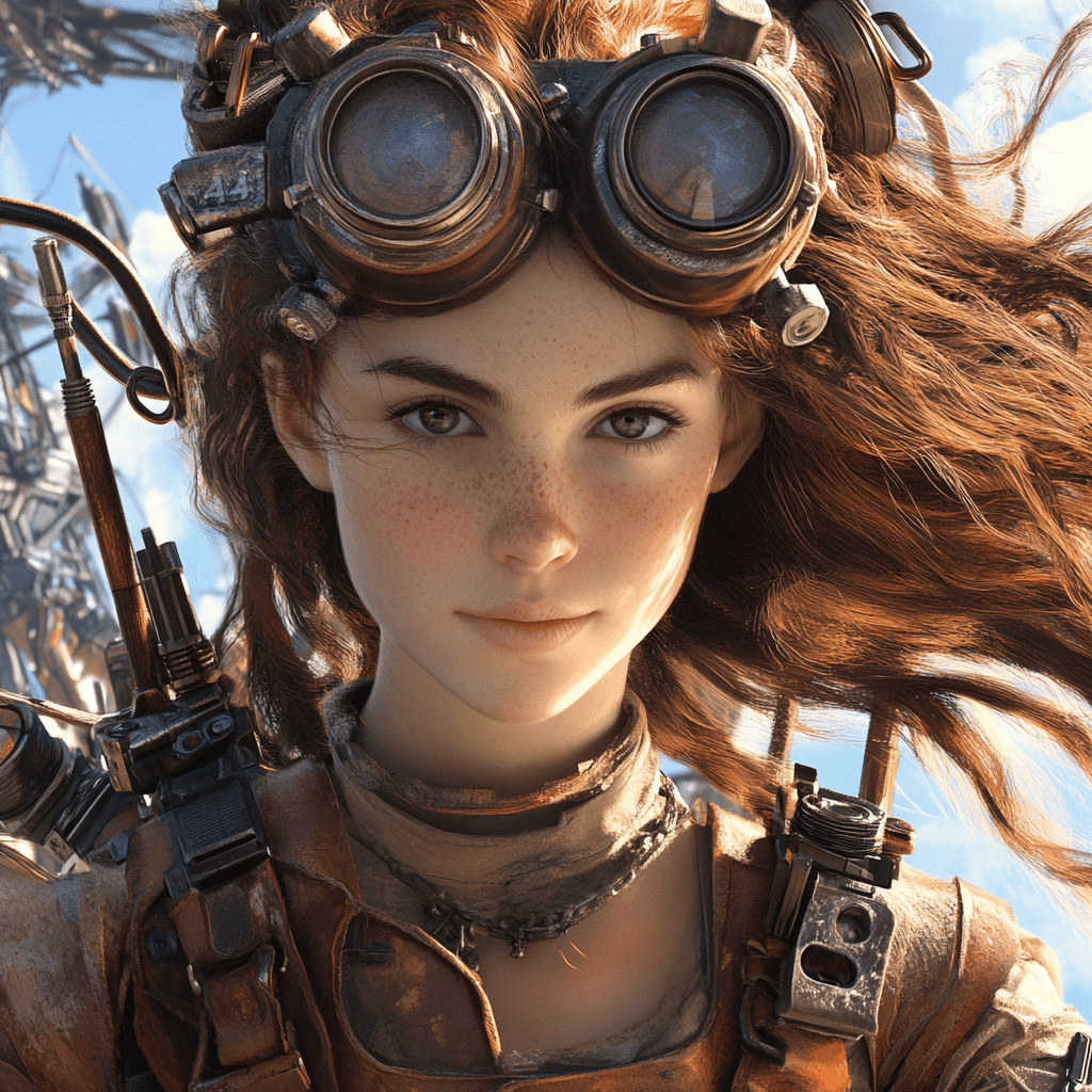 Characters - Venice Uncensored AI