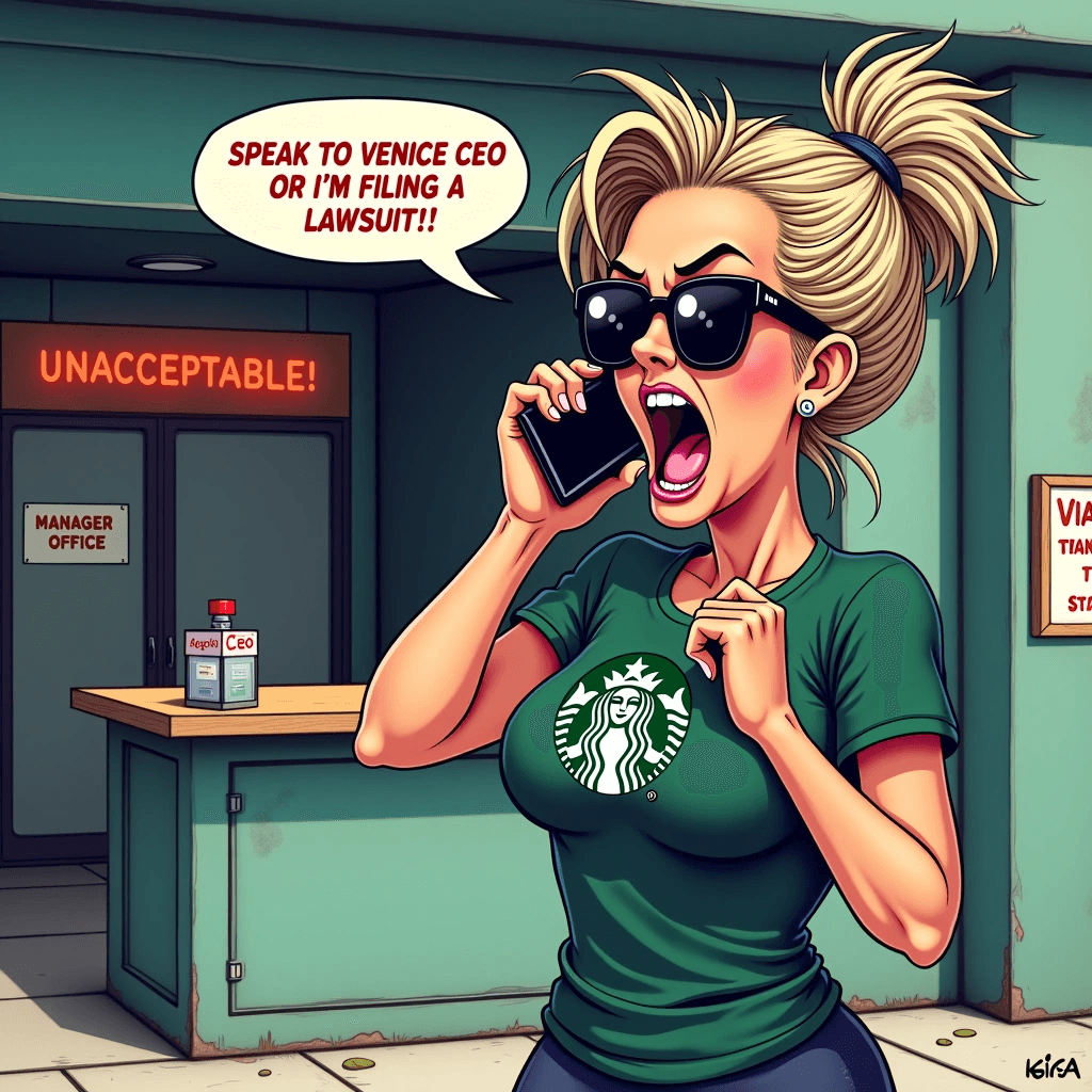 Characters - Venice Uncensored AI