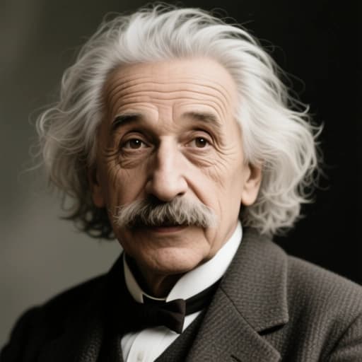 Chat with Albert Einstein - Venice Uncensored AI
